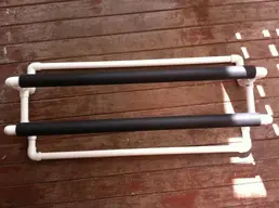 pvc boat stand | Large Scale RC Forums