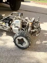 Adjusting turtle racing clutch or what did I destroy? | Large Scale RC ...