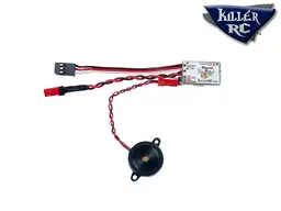 Super Bee kill switch features | Large Scale RC Forums