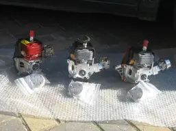 Trevor Simpson Engines | Large Scale RC Forums