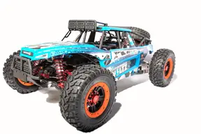 FID RACING - Dragon Hammer Voltz | Large Scale RC Forums