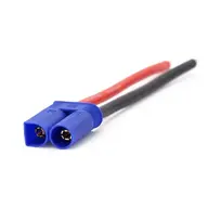 What is the different between IC5/EC5 plug | Large Scale RC Forums