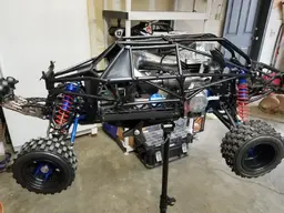 Dynamite 1/5 Scale Work Stand | Large Scale RC Forums