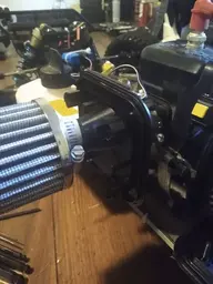 3d printed velocity stack | Large Scale RC Forums