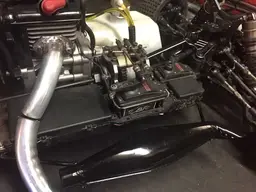 ROVAN V5 45cc tuned pipes | Large Scale RC Forums