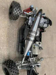 RCMax 80cc hybrid - Torque pipe testing. | Large Scale RC Forums