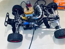 Vekta 5 rcmax 80cc build | Large Scale RC Forums
