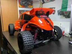 My FG Beetle 4WD | Large Scale RC Forums