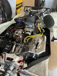 New Bizetamotor engine bzm 28.5 year 2022 | Large Scale RC Forums
