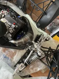 New Bizetamotor engine bzm 28.5 year 2022 | Large Scale RC Forums