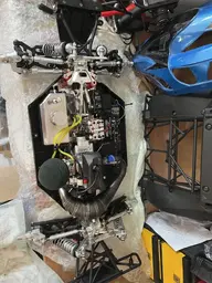 New Bizetamotor engine bzm 28.5 year 2022 | Large Scale RC Forums