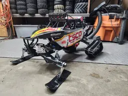TSCO winter Baja | Large Scale RC Forums