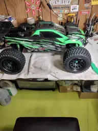 xrt vs xmaxx with wide arm kit | Large Scale RC Forums