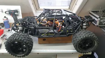 DBXL - Twin spectrum DBXL E . | Large Scale RC Forums