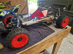 Hpi baja Flux | Large Scale RC Forums