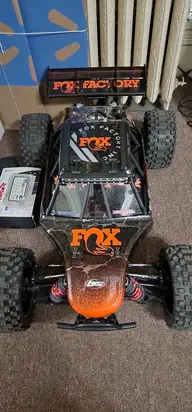 DBXL 2.0 - 12 s dbxl 2.0 e gearing | Large Scale RC Forums