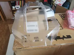 For Sale - losi 5b clear body | Large Scale RC Forums