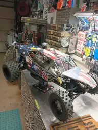 Body panels | Large Scale RC Forums