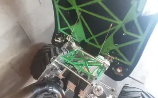 Front body mount | Large Scale RC Forums