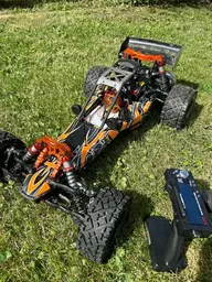 King Motor Baja upgrades. | Large Scale RC Forums