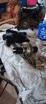 Vesla big block roller and a Taylor 50gt. | Large Scale RC Forums