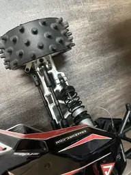 Vesla big block roller and a Taylor 50gt. | Large Scale RC Forums