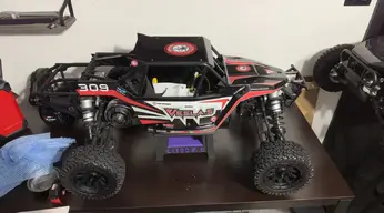 GazooRC Kraken Vesla Build | Large Scale RC Forums