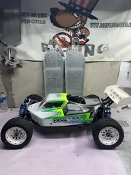 Oc Baja RR5 hybrid | Large Scale RC Forums
