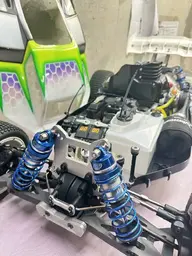 Oc Baja RR5 hybrid | Large Scale RC Forums