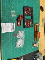 Hit and miss model engine. | Large Scale RC Forums