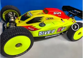 TLR 5ive B bodies Large Scale RC Forums