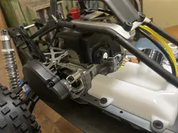 Km001 roller build | Large Scale RC Forums