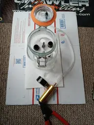 DIY Vacuum Chamber | Large Scale RC Forums