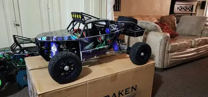 Darkside Studio Arts... good quality? | Large Scale RC Forums