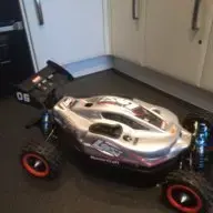 Custom dog bones | Large Scale RC Forums