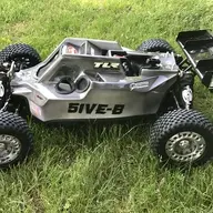 Turtle racing snapper clutch | Large Scale RC Forums