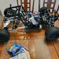 X-Maxx 8s gearing | Large Scale RC Forums