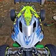 Modified Baja rebuild with Taylor 5 V2 reed and carbon Chassis | Page 4 ...